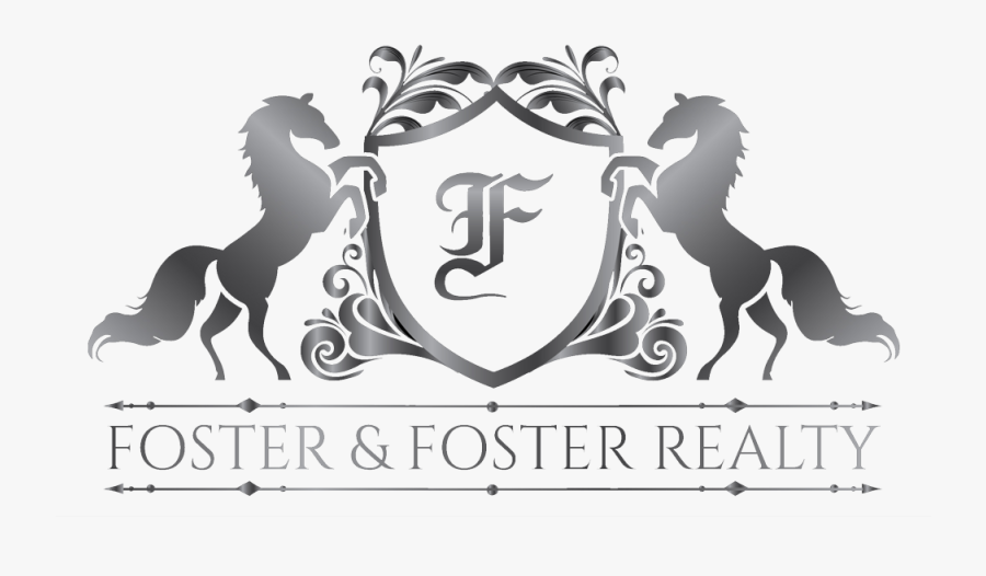Foster And Foster Realty Logo , Free Transparent Clipart - ClipartKey