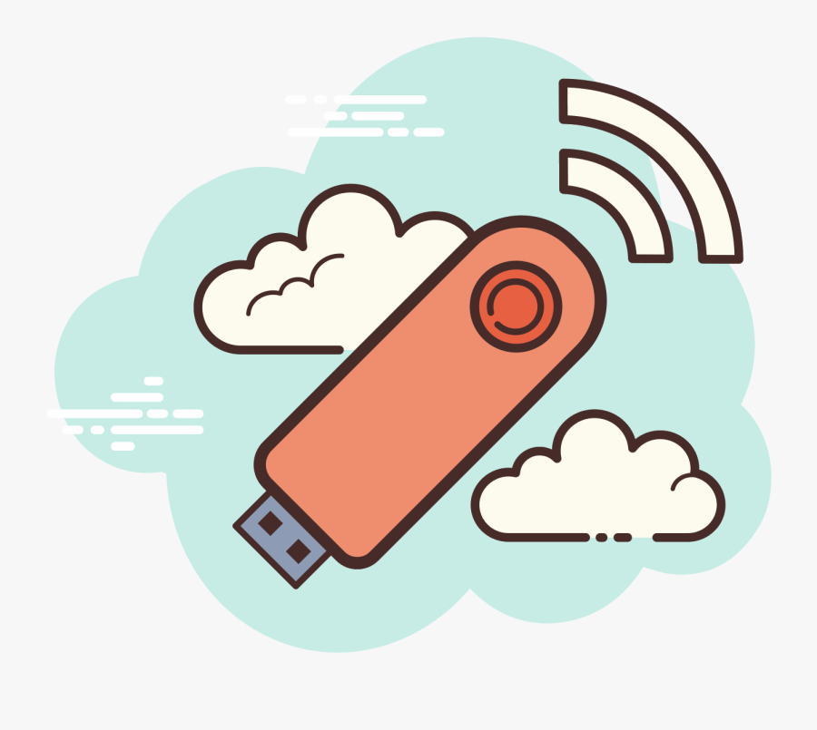 Usb Memory Stick Icon , Free Transparent Clipart - ClipartKey