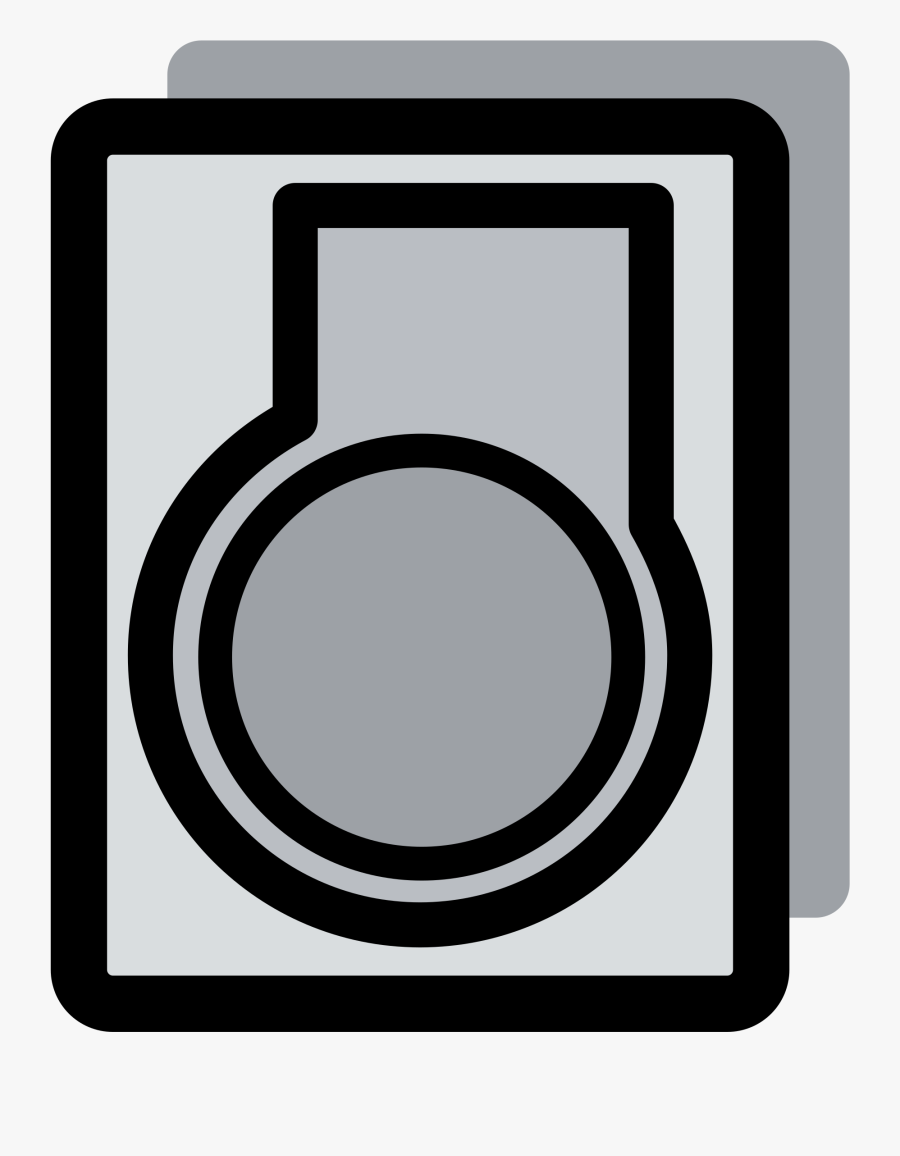 Square,symbol,line - Disk Storage , Free Transparent Clipart - ClipartKey