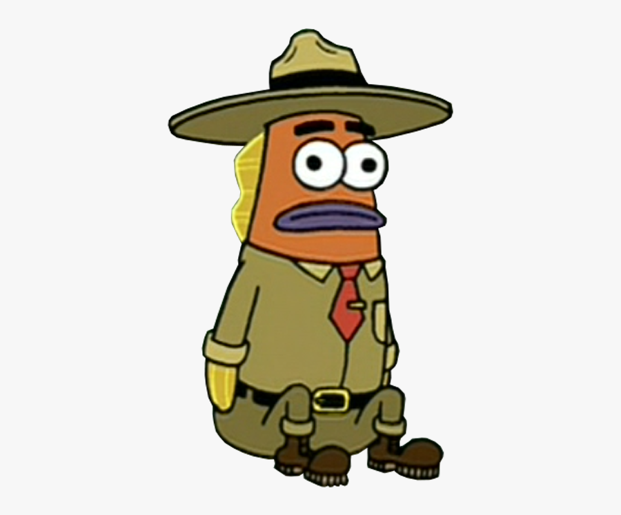 Forest Ranger - Forest Ranger Png , Free Transparent Clipart - ClipartKey