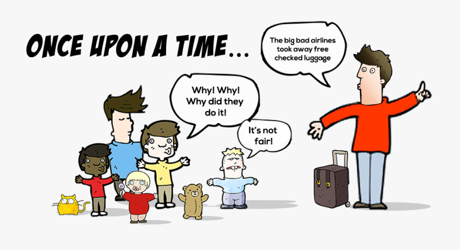 The Best Carry On - Cartoon , Free Transparent Clipart - ClipartKey