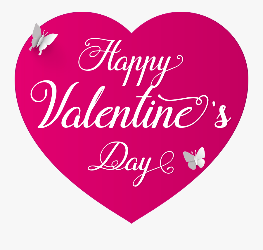Valentine Clipart Happy Valentine"s Day , Free Transparent Clipart ...