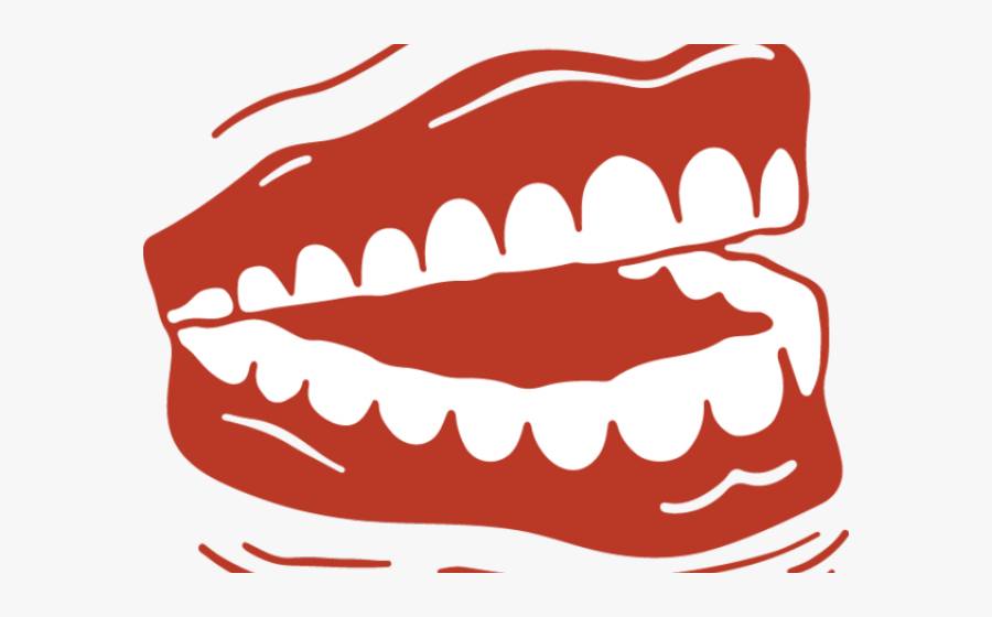 Chatter Teeth Clipart Png , Free Transparent Clipart - ClipartKey