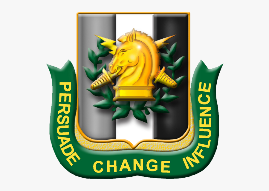 Psychological Operations Crest , Free Transparent Clipart - ClipartKey