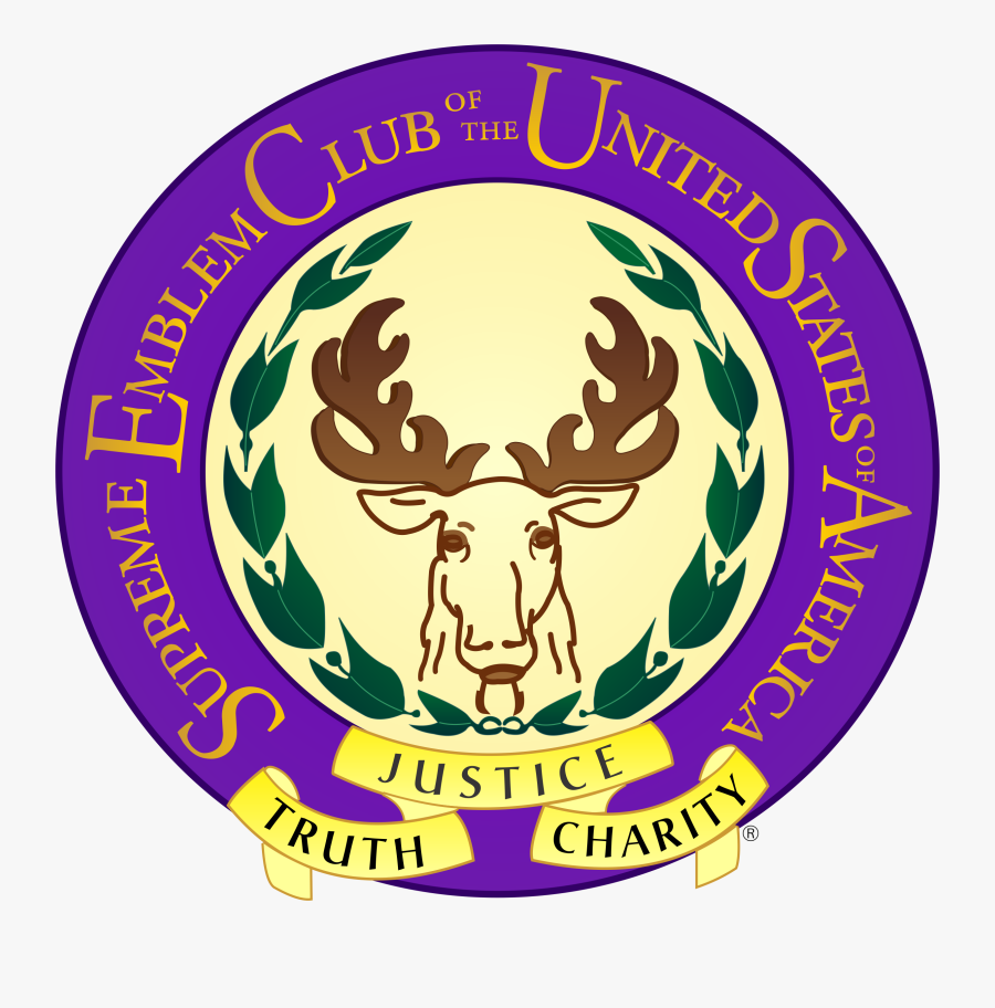 Supreme Emblem Club Of The United States , Free Transparent Clipart ...
