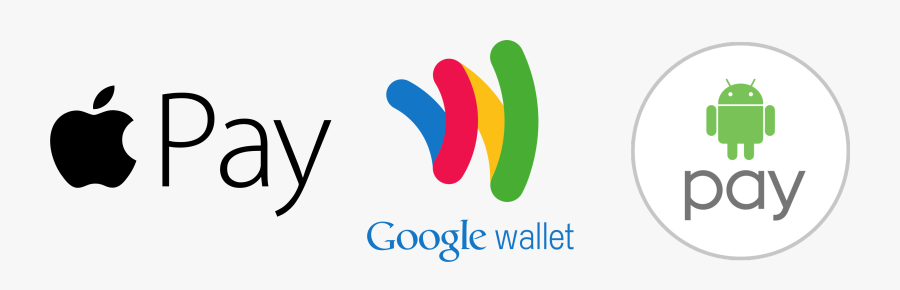 Android Pay Logo Png - Apple Pay And Google Pay Logo , Free Transparent ...