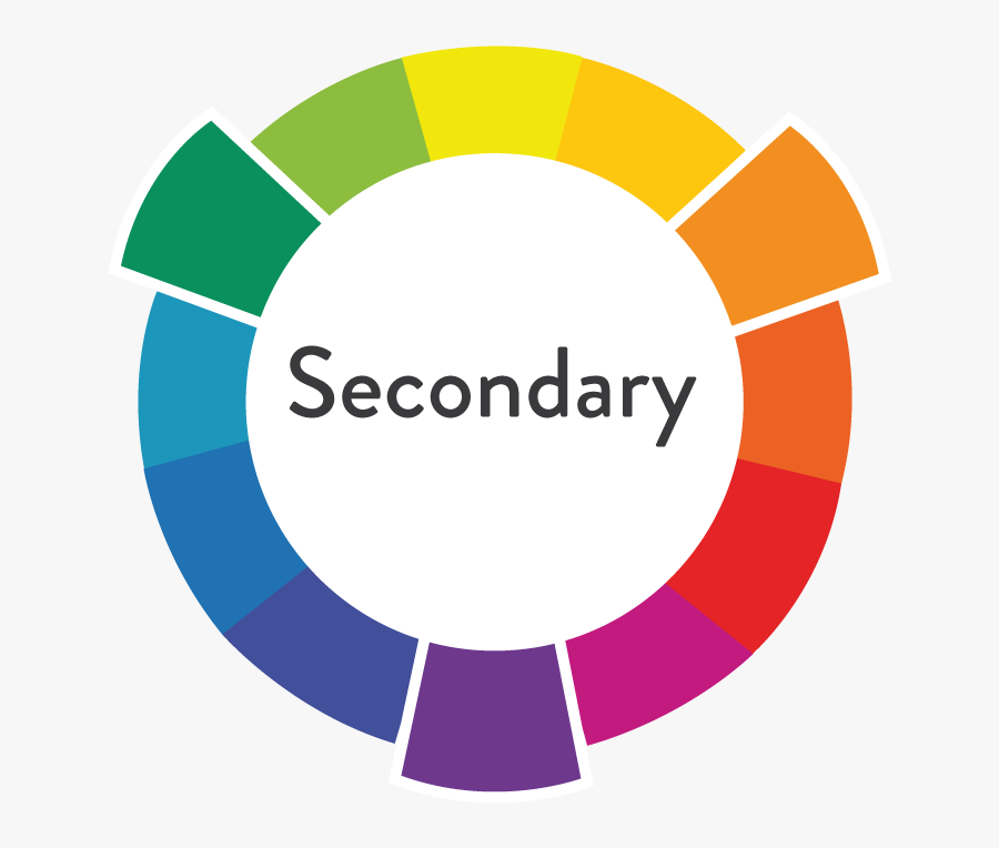 Colors Clipart Orange - Complementary Blue And Orange Color Scheme ...