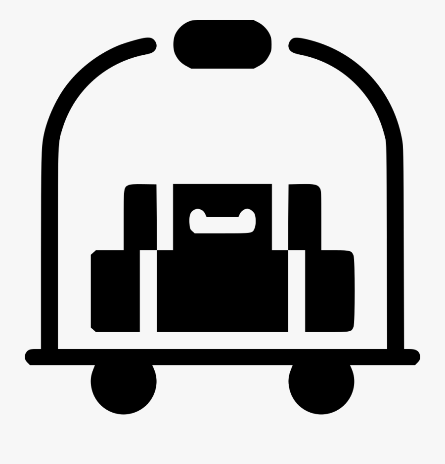 Bell Hop Transparent Png - Icon , Free Transparent Clipart - ClipartKey