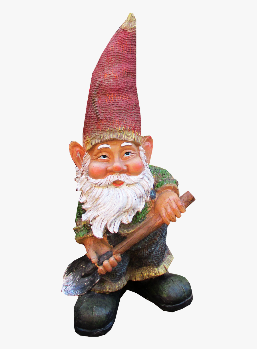Transparent Garden Gnome Png - Santa Claus , Free Transparent Clipart ...