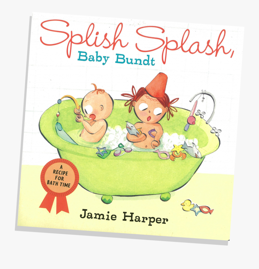 Cartoon Bath Splish Splash , Free Transparent Clipart - ClipartKey