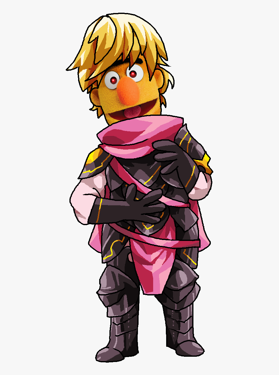 Siegbert Sesame Street , Free Transparent Clipart - ClipartKey