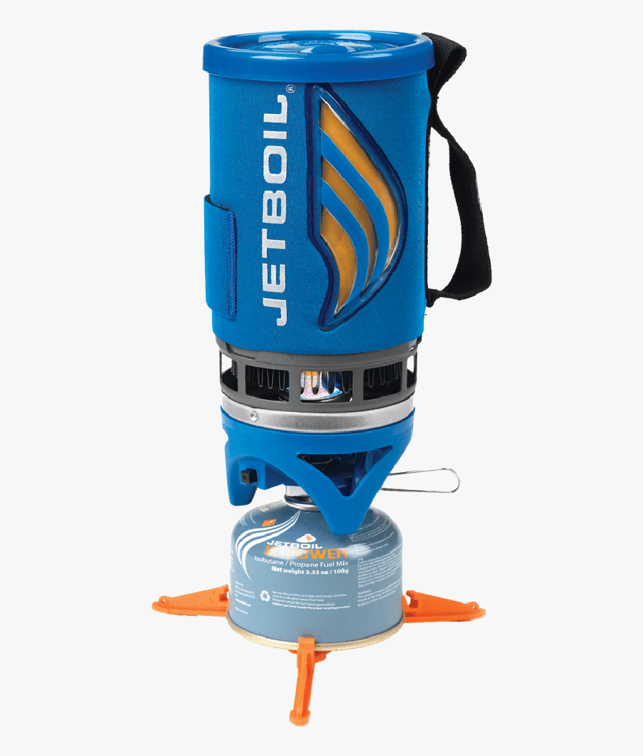 Jetboil Flash Blue Desert , Free Transparent Clipart - ClipartKey