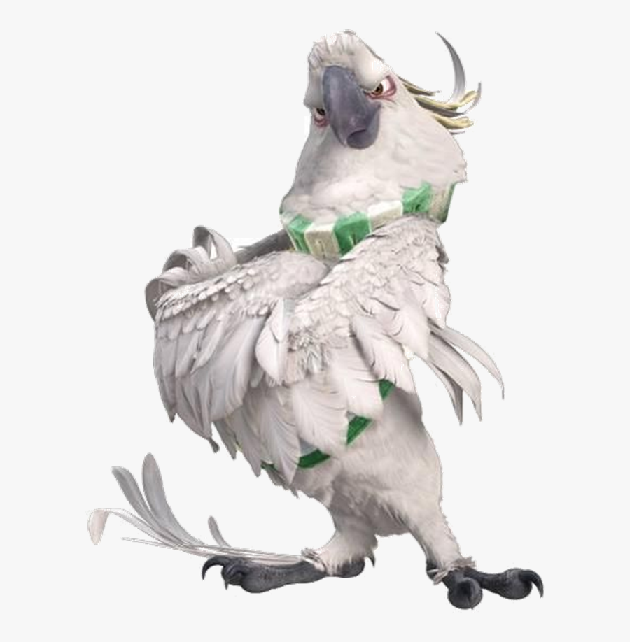 Clip Art Image The Cocatoo Png - Rio 2 Characters Nigel , Free ...