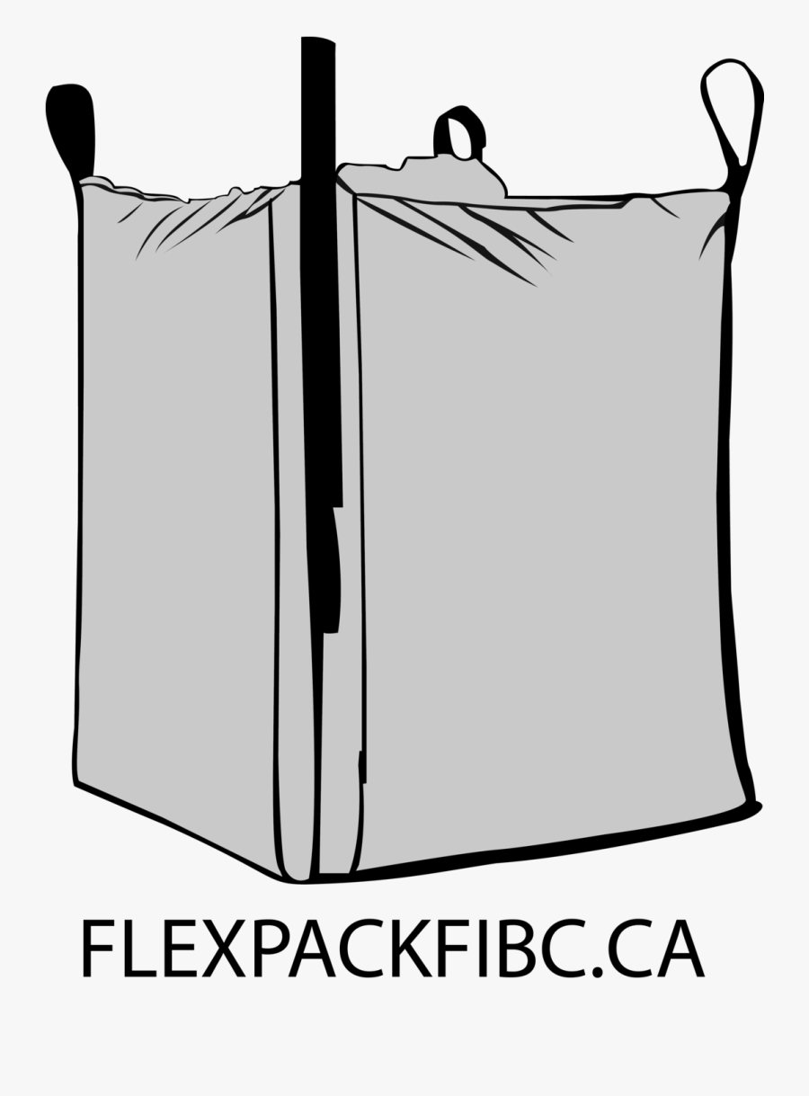 Fibc Bags Open Top , Free Transparent Clipart - ClipartKey