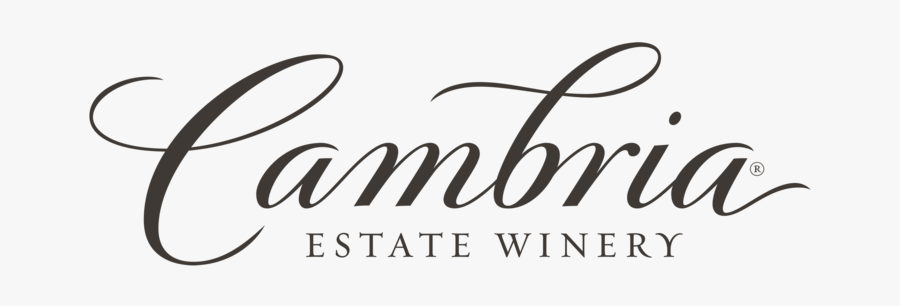 Cambriaestatewinerylogo - Cambria Wine , Free Transparent Clipart ...