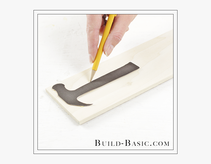 Diy Tool Ornaments By Build Basic - Plywood , Free Transparent Clipart - ClipartKey