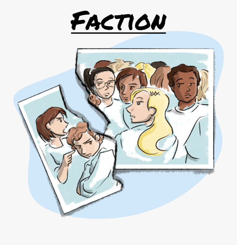 Faction Noun , Free Transparent Clipart - ClipartKey