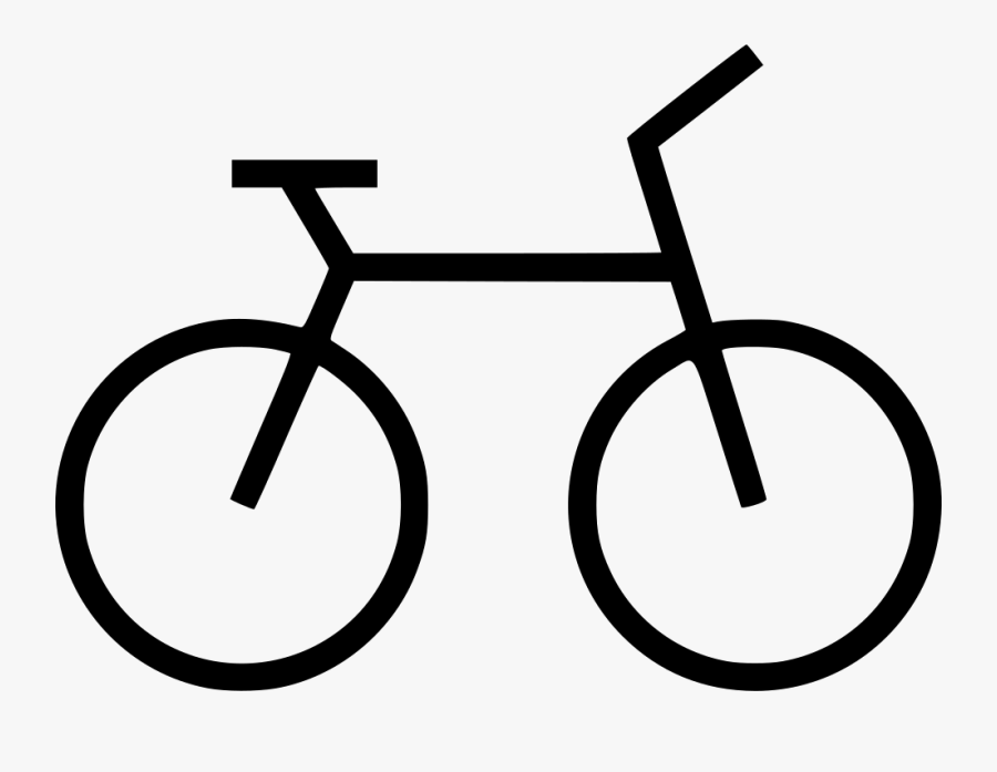 Transparent Background Bicycle Icon , Free Transparent Clipart - ClipartKey