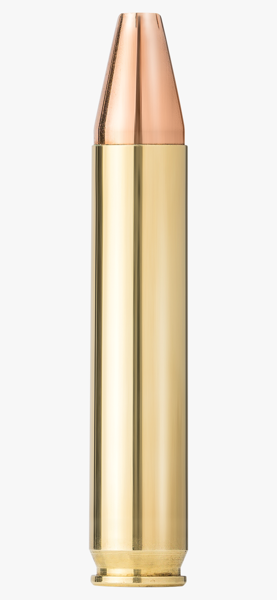 Straight Wall .223 Cartridge , Free Transparent Clipart - ClipartKey