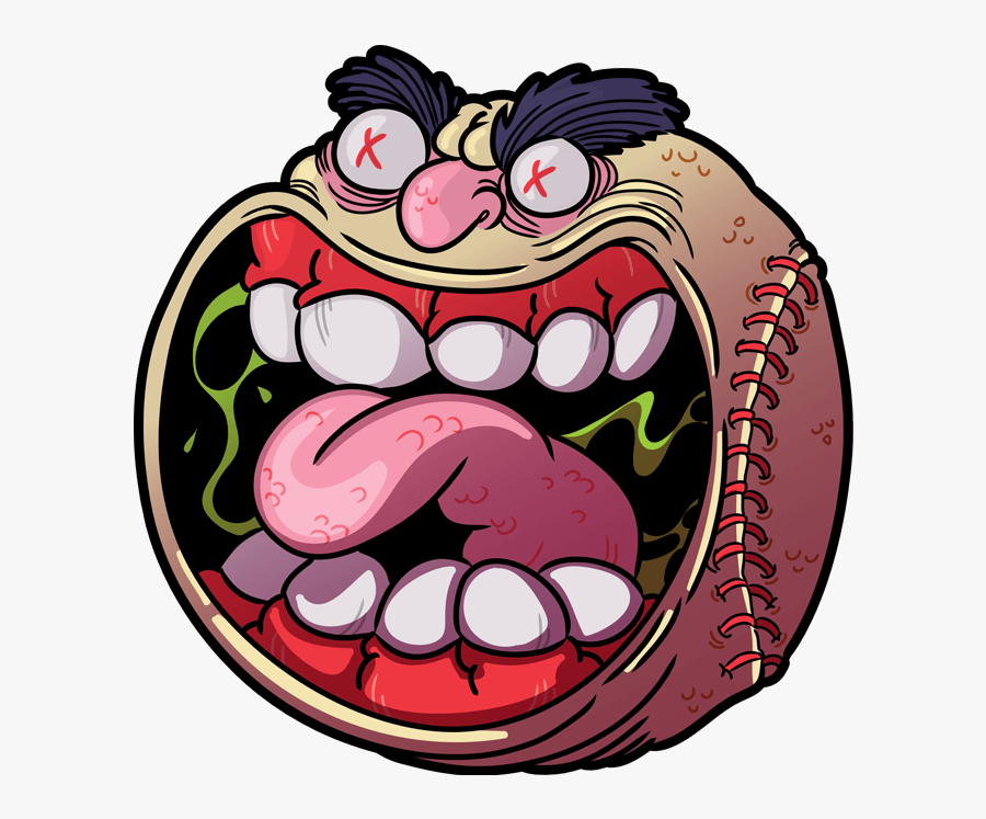 Madballs Cartoon , Free Transparent Clipart - ClipartKey