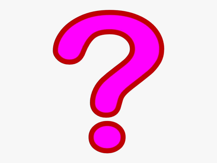 Question Mark Clipart Free Transparent Png , Free Transparent Clipart ...