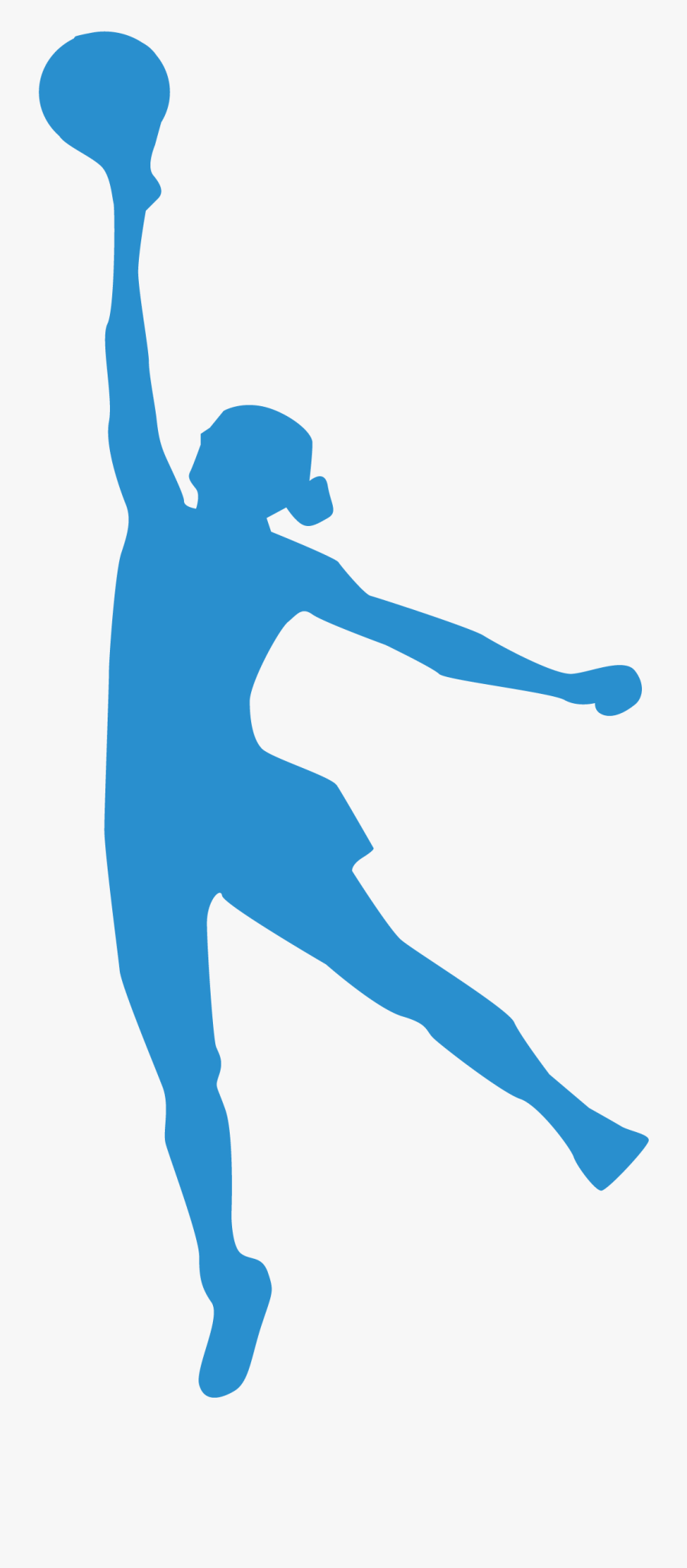 Celebration Clipart Netball - Netball Clipart , Free Transparent ...