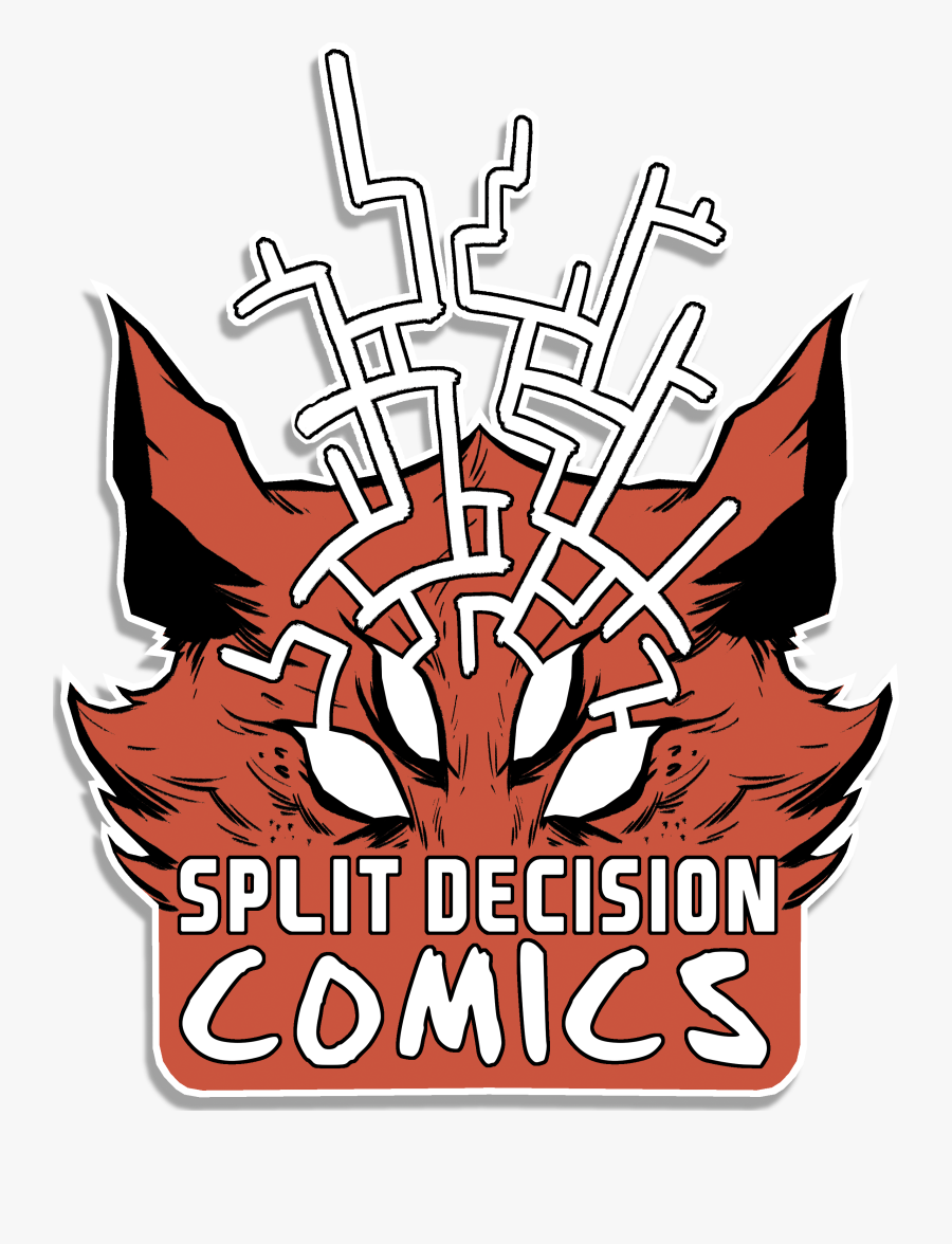 Split Decision Comics , Free Transparent Clipart - ClipartKey