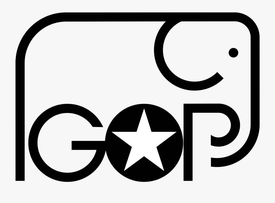 Republican Logo Png Transparent - Republican Party , Free Transparent ...