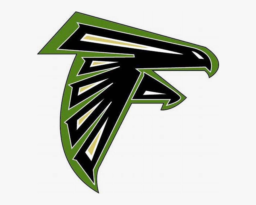 Atlanta Falcons Logo Green , Free Transparent Clipart - ClipartKey