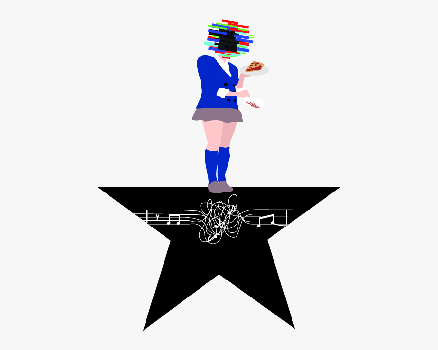 Blank Hamilton Star Logo , Free Transparent Clipart - ClipartKey