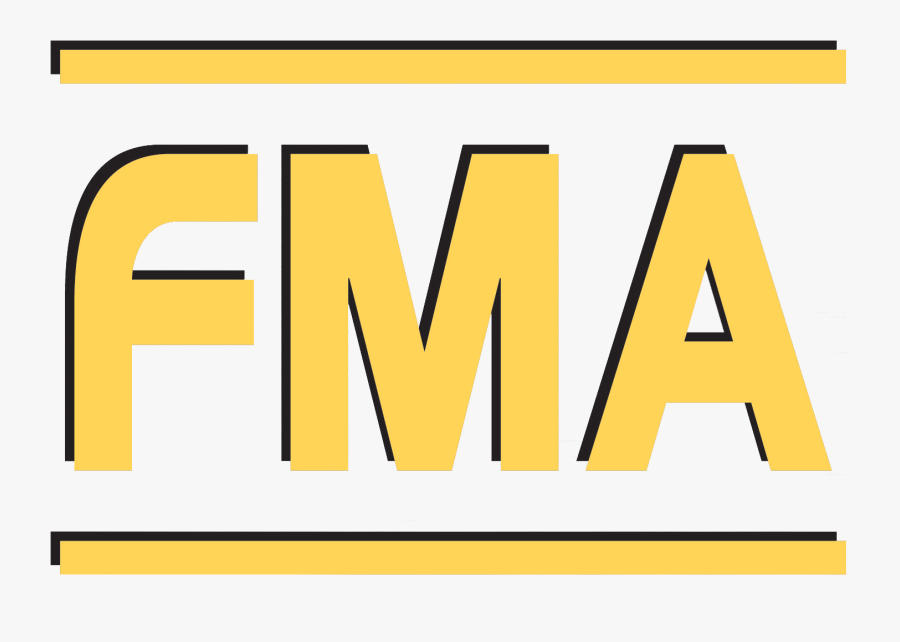 Logo - Fma Industrial , Free Transparent Clipart - ClipartKey