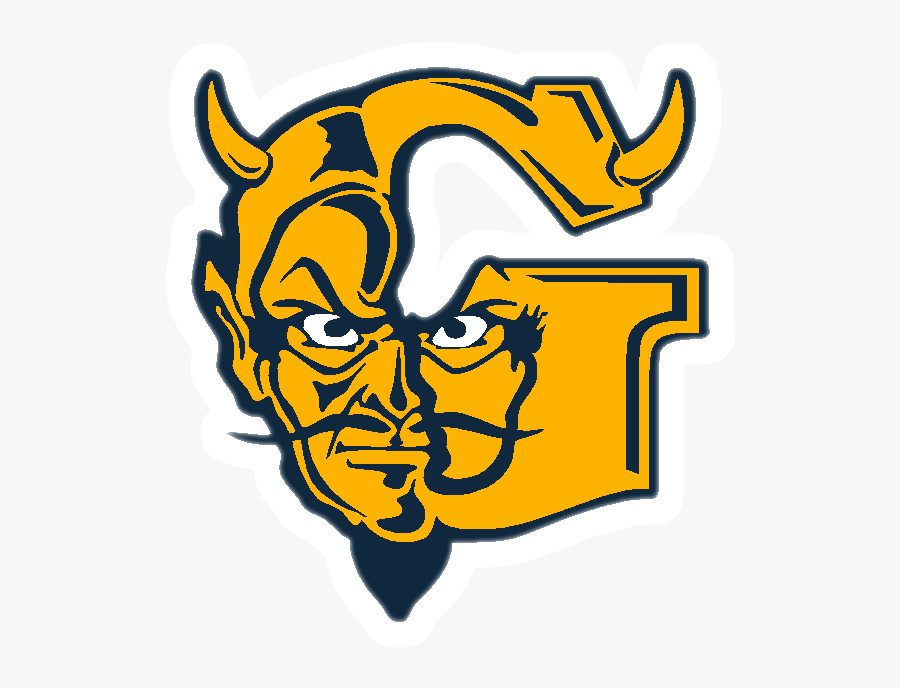 School Logo - Gaylord Blue Devils , Free Transparent Clipart - ClipartKey