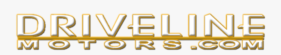 Driveline Motors , Free Transparent Clipart - ClipartKey