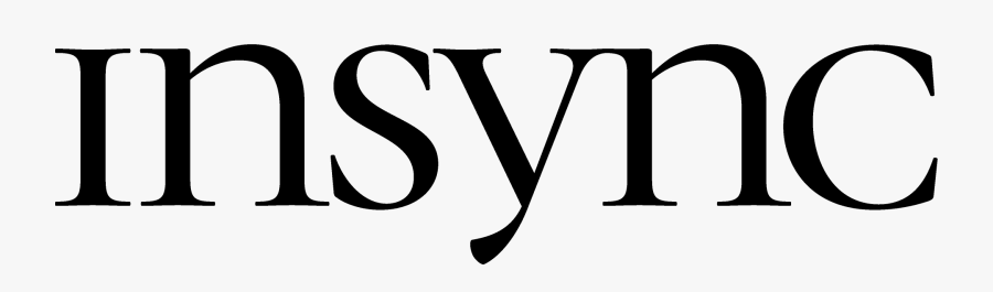 Insync , Free Transparent Clipart - ClipartKey