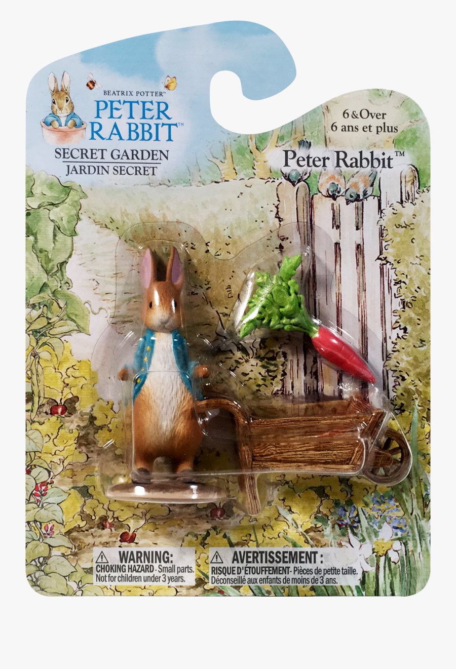 Peter Rabbit Secret Garden , Free Transparent Clipart - ClipartKey