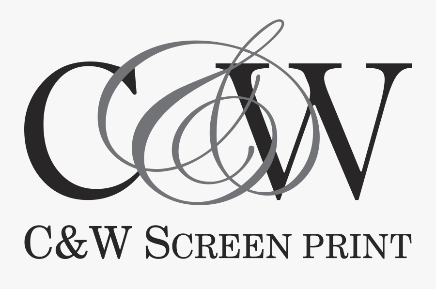 C And W Logo , Free Transparent Clipart - ClipartKey