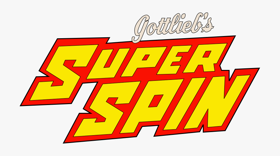 Spin Vector Wheel - Super Spin Logo , Free Transparent Clipart - ClipartKey