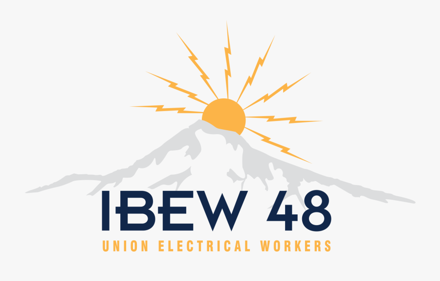 Home - Ibew , Free Transparent Clipart - ClipartKey