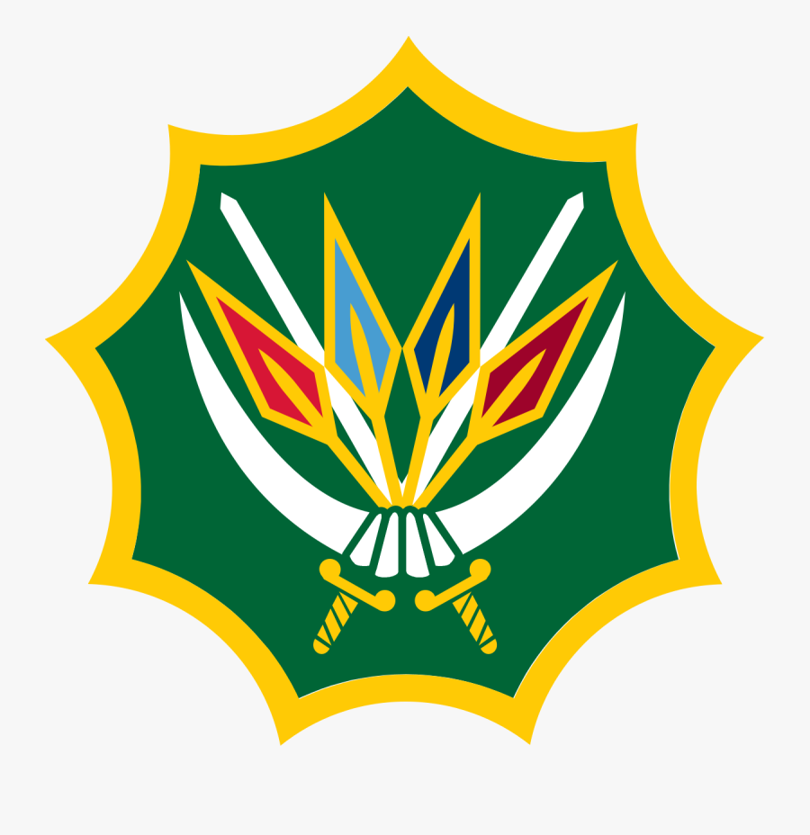 South African Defence Force Logo , Free Transparent Clipart - ClipartKey