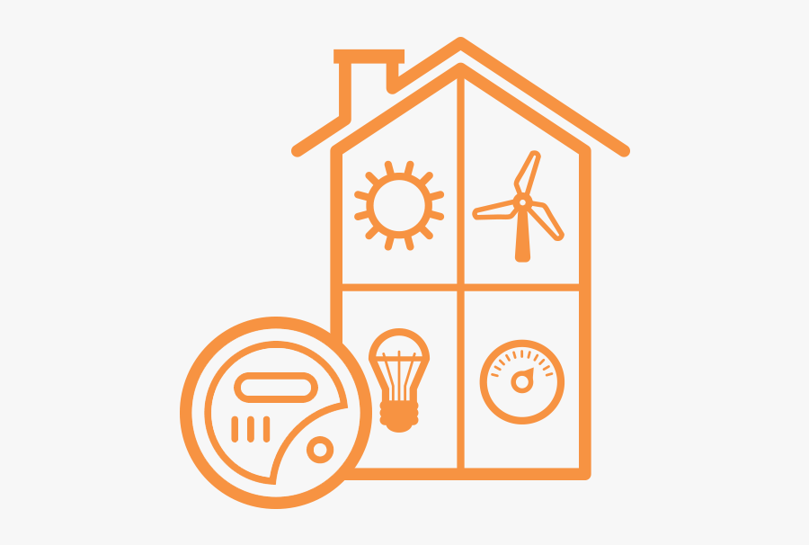 Smart Electric Meters Clip Art , Free Transparent Clipart - ClipartKey