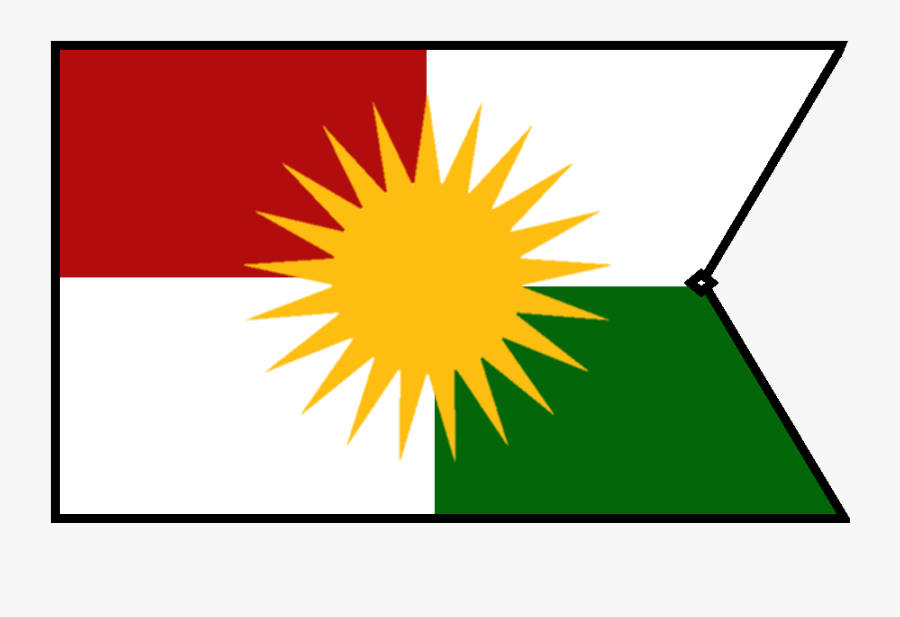 Rojava Coat Of Arms , Free Transparent Clipart - ClipartKey