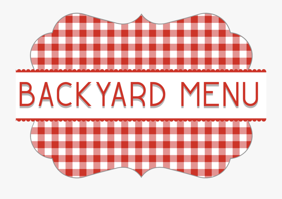 Picnic Labels , Free Transparent Clipart - ClipartKey