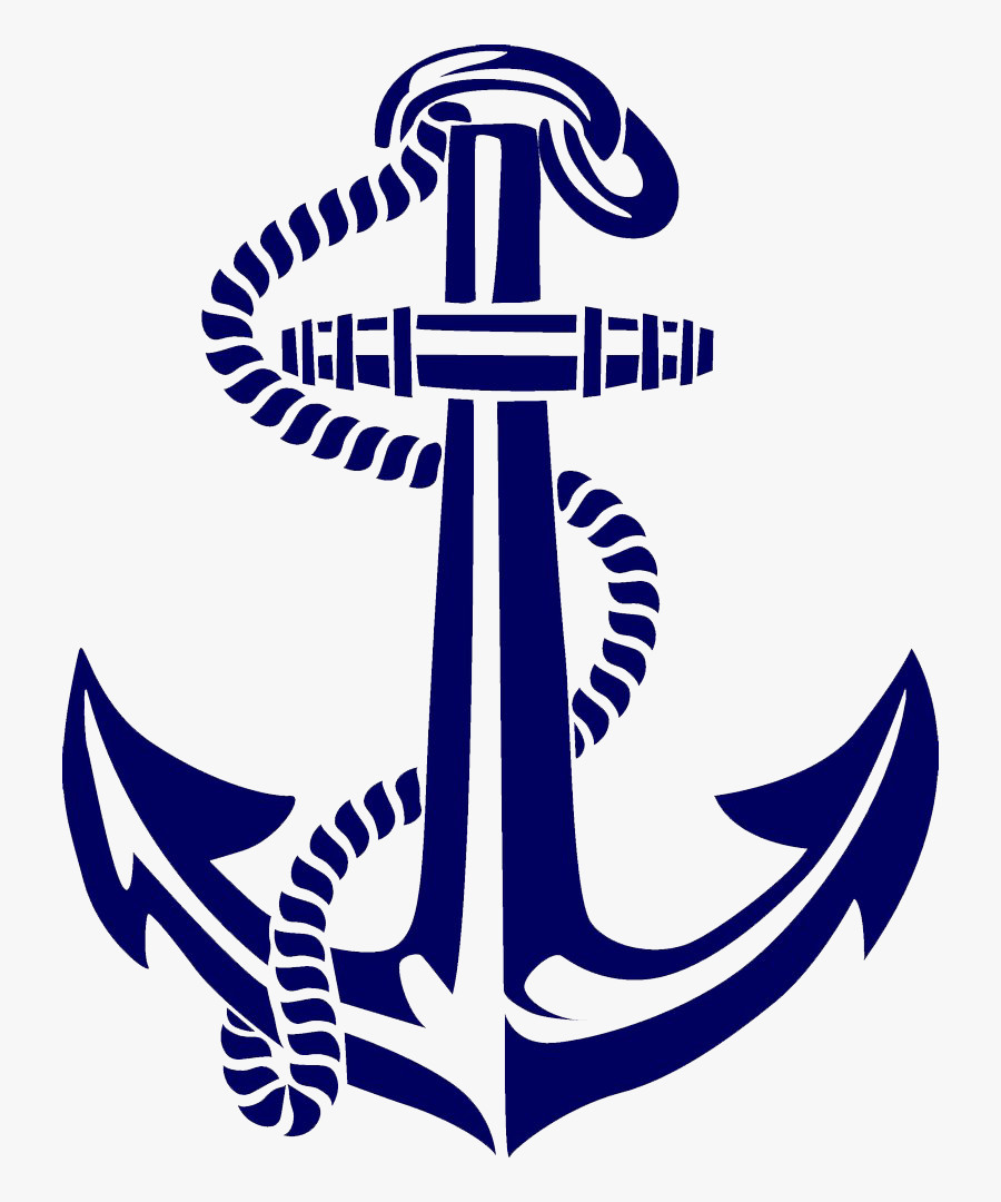 Anchor Clip Art - Anchor Vector Png , Free Transparent Clipart - ClipartKey