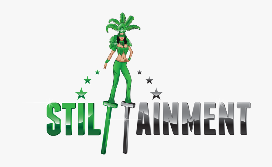 Stilttainment - Cartoon , Free Transparent Clipart - ClipartKey