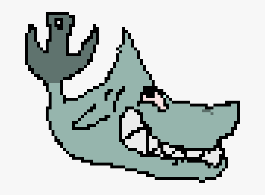 Anchor Shark Clipart , Png Download , Free Transparent Clipart - ClipartKey