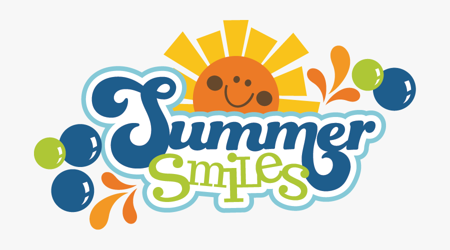 Summer Scrapbook Titles , Free Transparent Clipart - ClipartKey