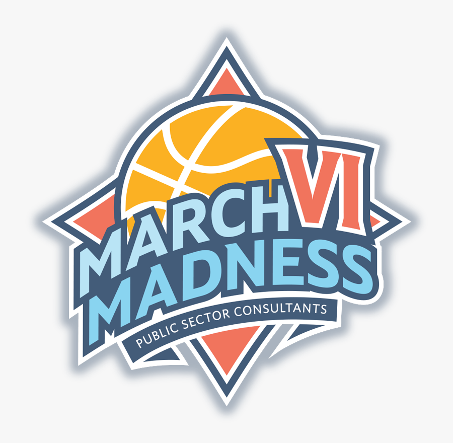 Psc March Madness 6 Logo - Emblem , Free Transparent Clipart - ClipartKey