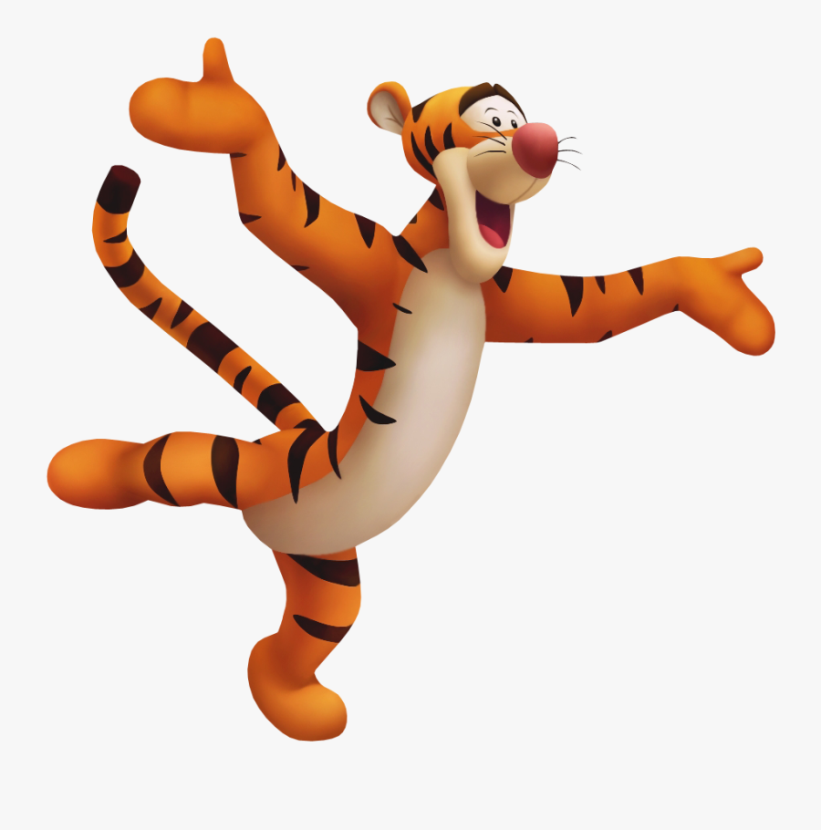 Tigger Transparent Pooh Bear - Good Morning Thursday Hugs , Free ...
