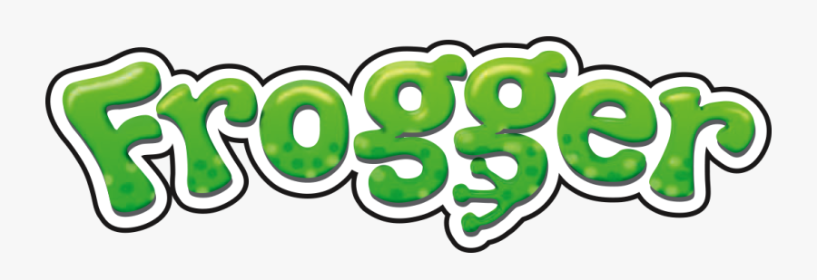 Frogger Logo , Free Transparent Clipart - ClipartKey