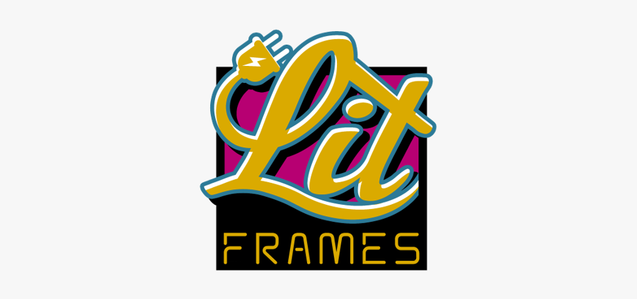 Lit Frames , Free Transparent Clipart - ClipartKey